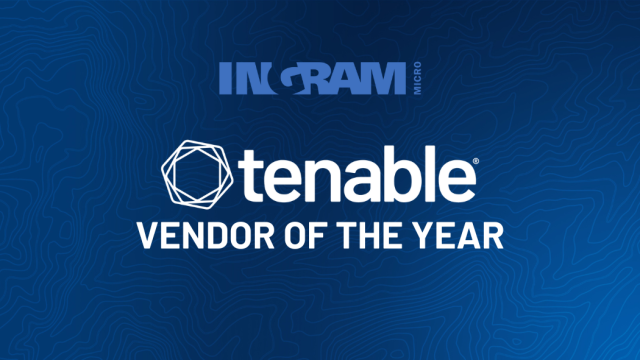 Tenable Named Vendor of the Year by Leading Technology Distribution Partner - Press Release ...